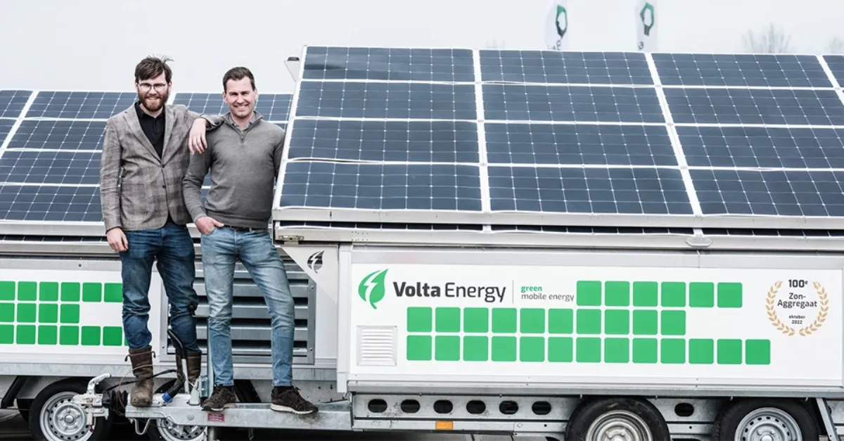 Lighting the Way: business development and ESG reporting for Volta Energy | Good Growth Collective